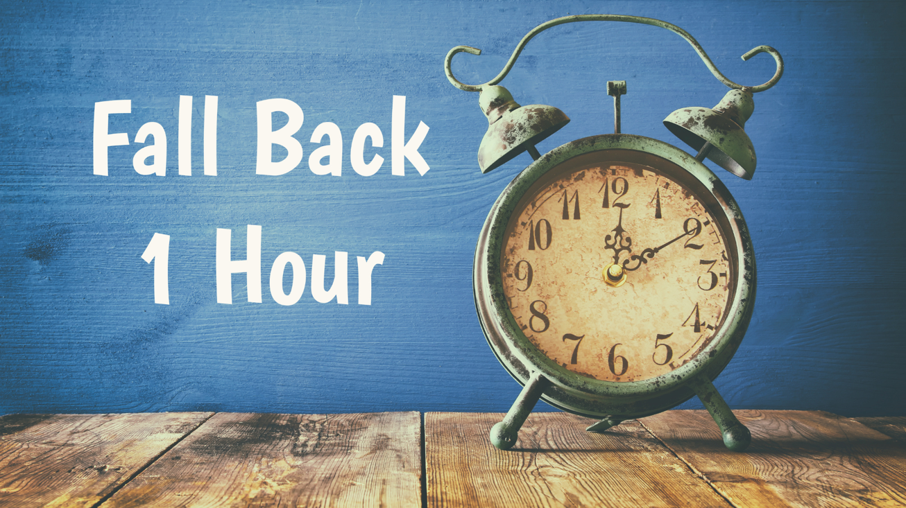 Fall Back 1 Hour Saturday Night, November 2nd — North Shore Unitarians
