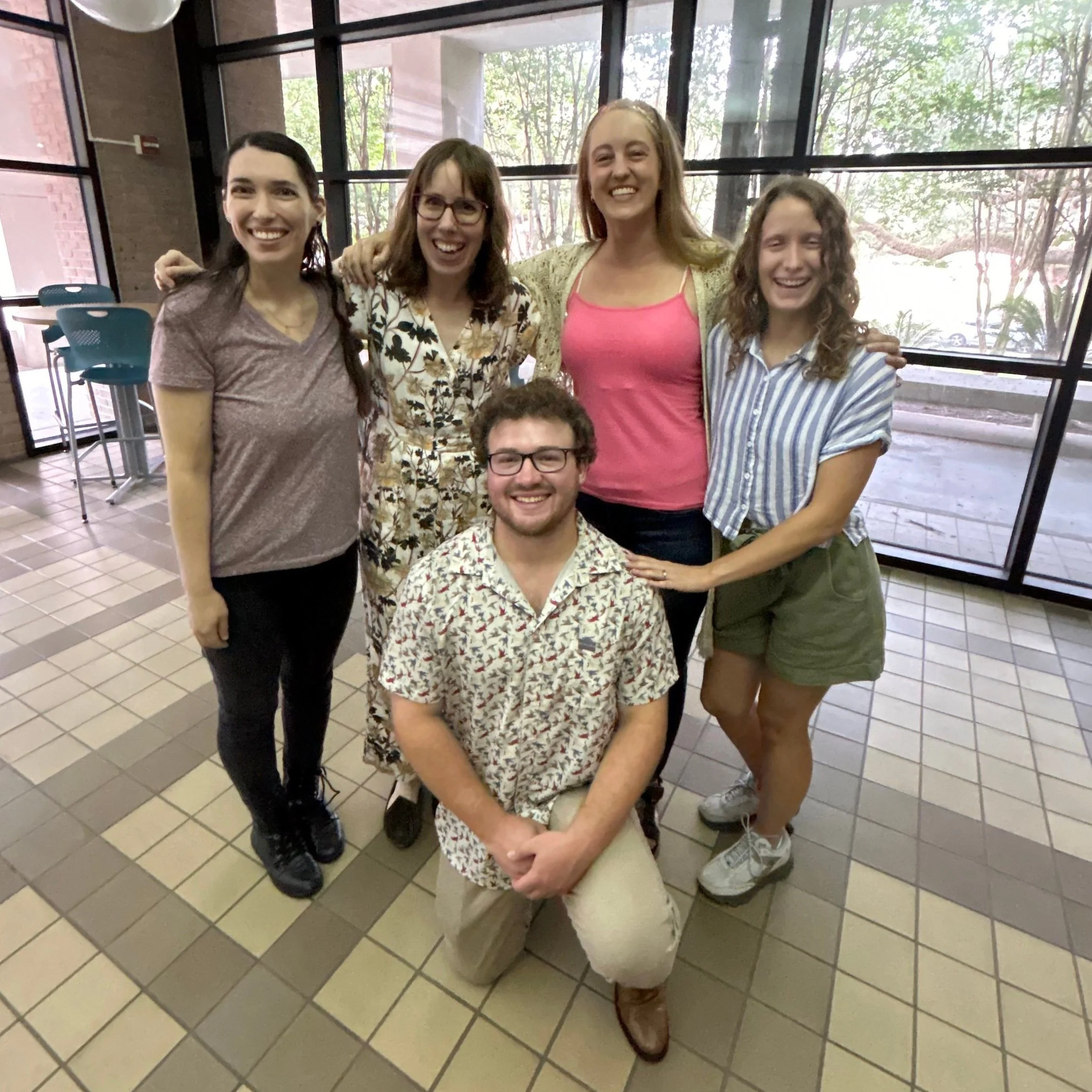 The Lattin Lab at Louisiana State University