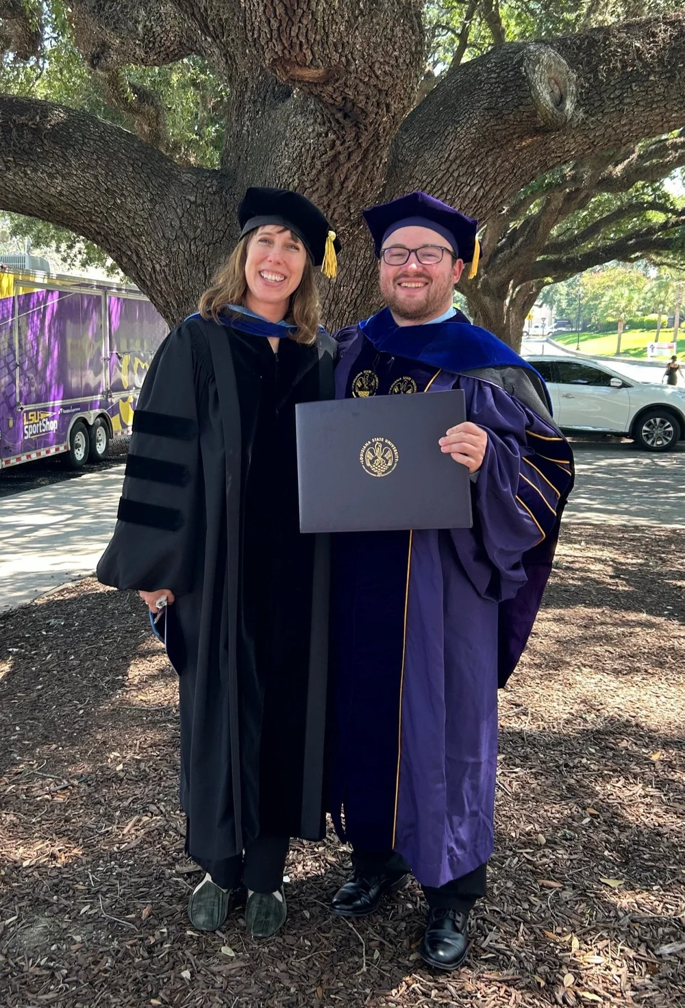 The Lattin Lab at Louisiana State University