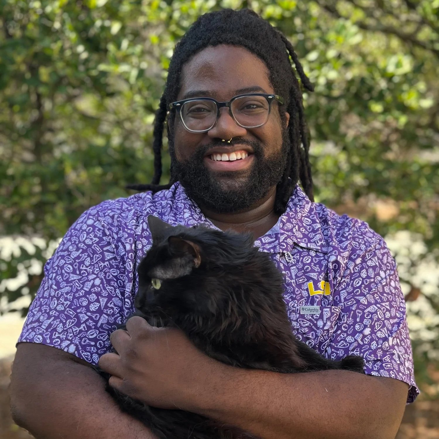 People — The Lattin Lab at Louisiana State University