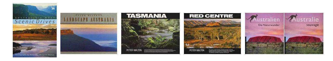 About — Peter Waltons Art