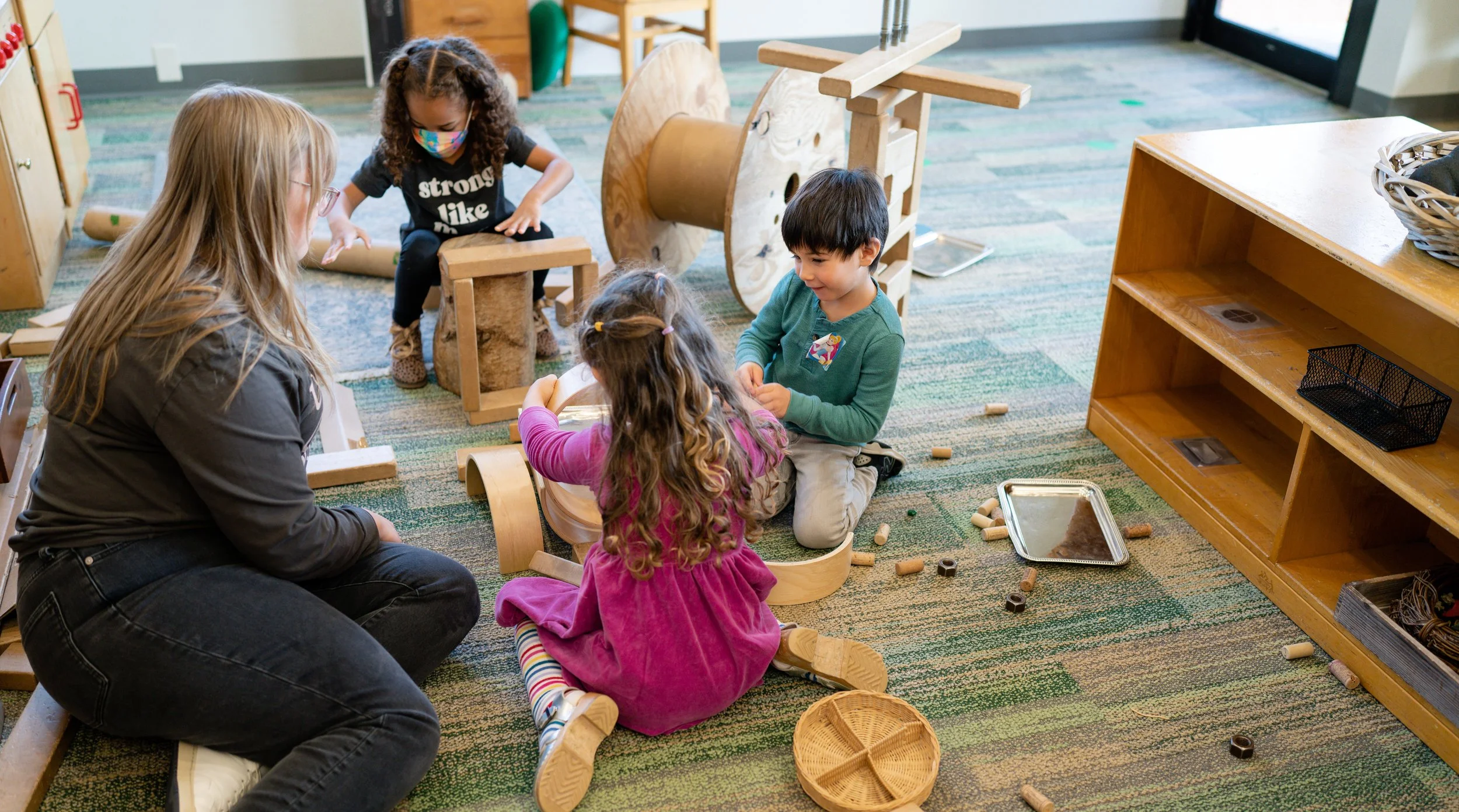 4 Year Old Kindergarten — The Aemilian Preschool