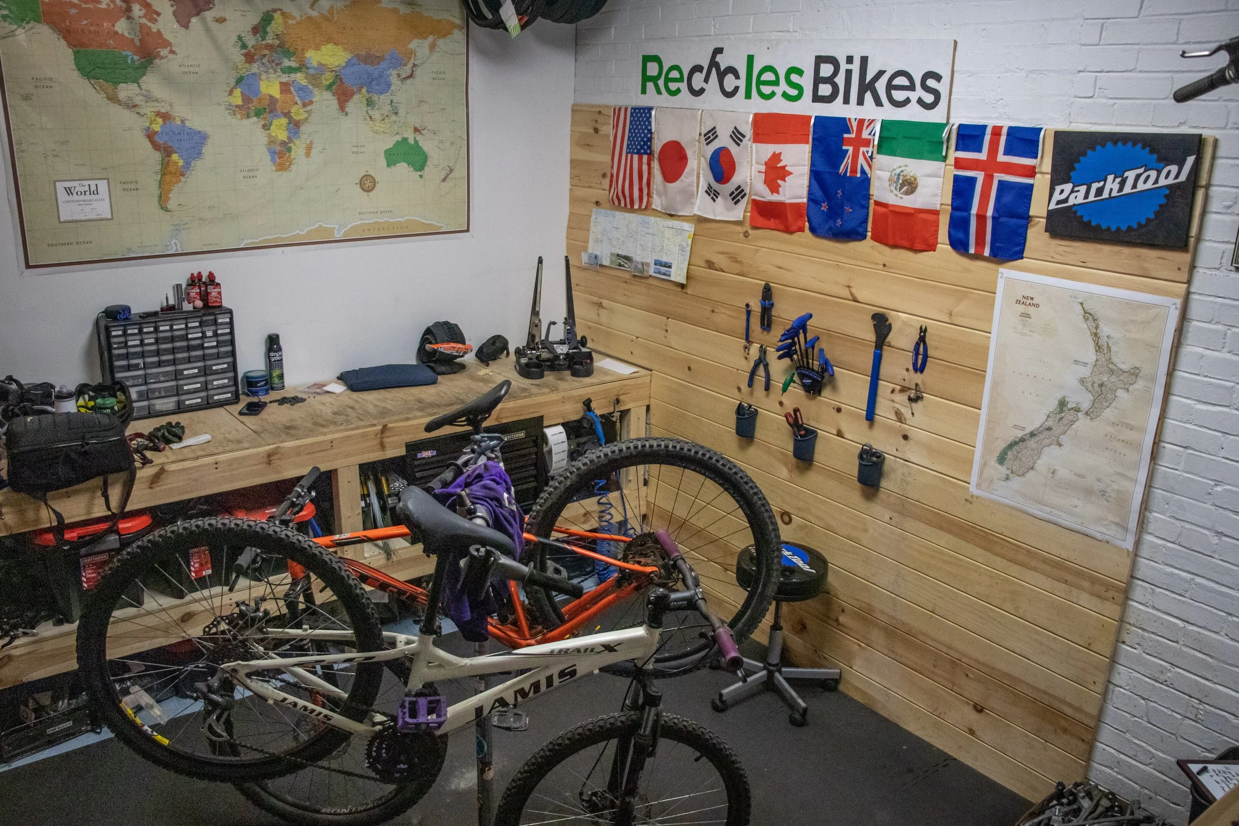ReCycles Bikes Frederick