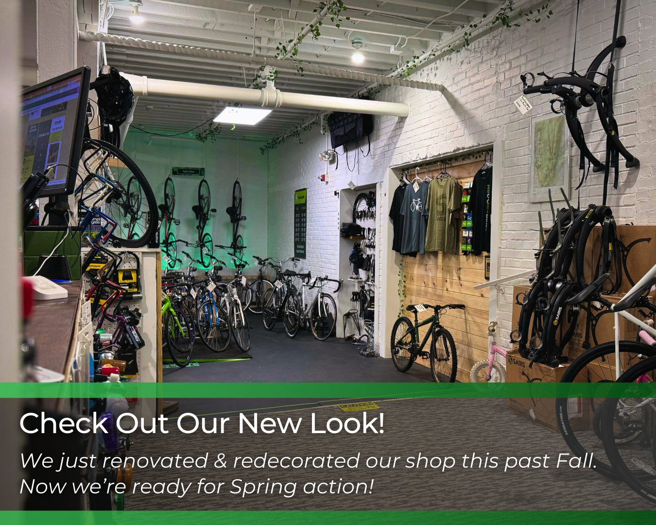 ReCycles Bicycle Shop
