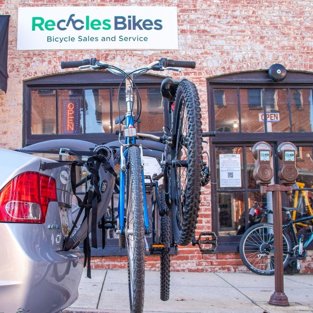 Shop Bikes — ReCycles Bicycle Shop