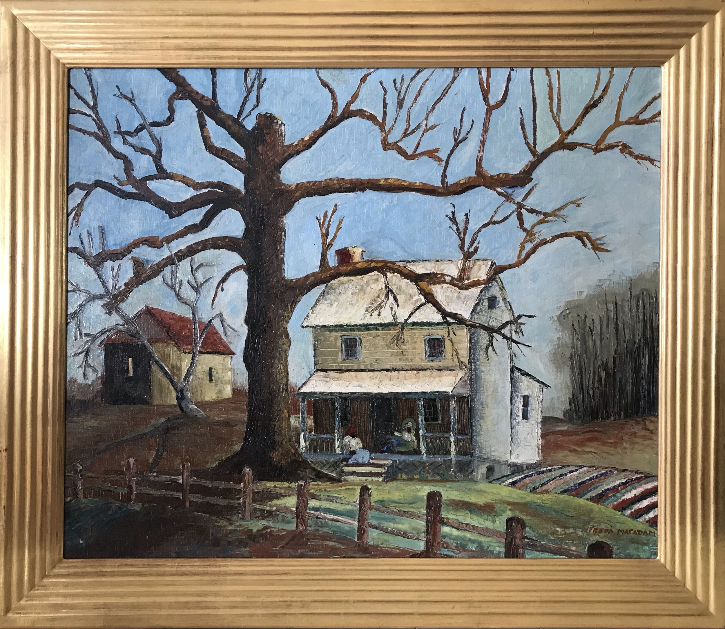 Paintings — Michael Hall Antiques