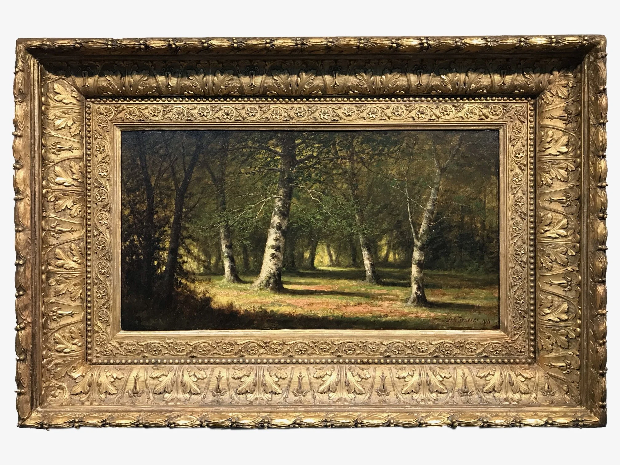 Paintings — Michael Hall Antiques