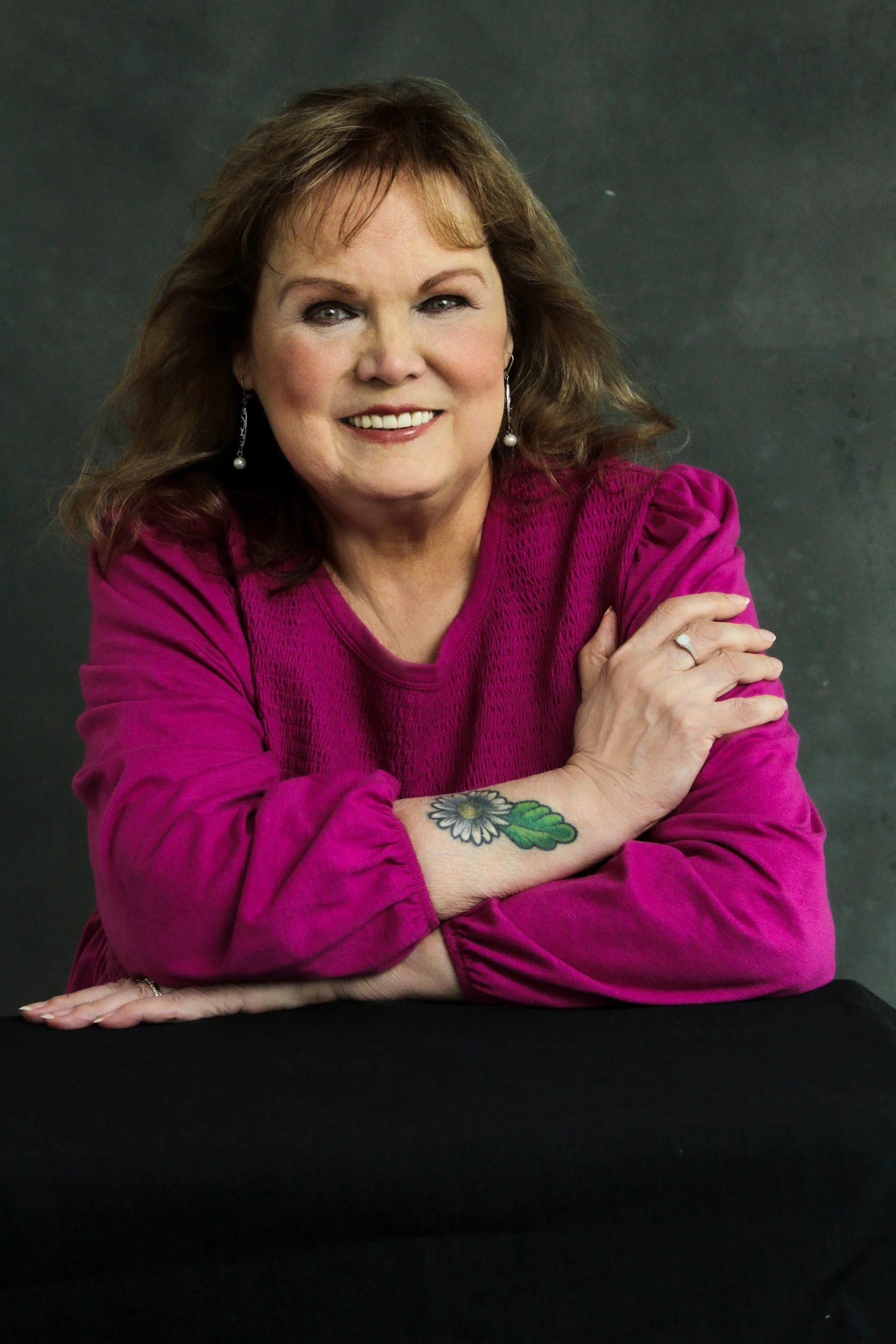 The 40 over 40 project-Bobbi — Toni Walker Photography