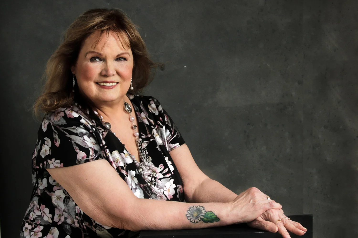 The 40 over 40 project-Bobbi — Toni Walker Photography