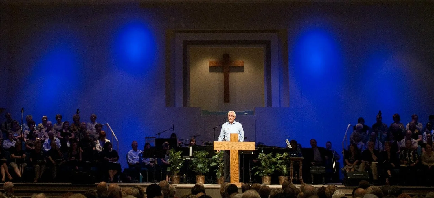 History — Fellowship Church