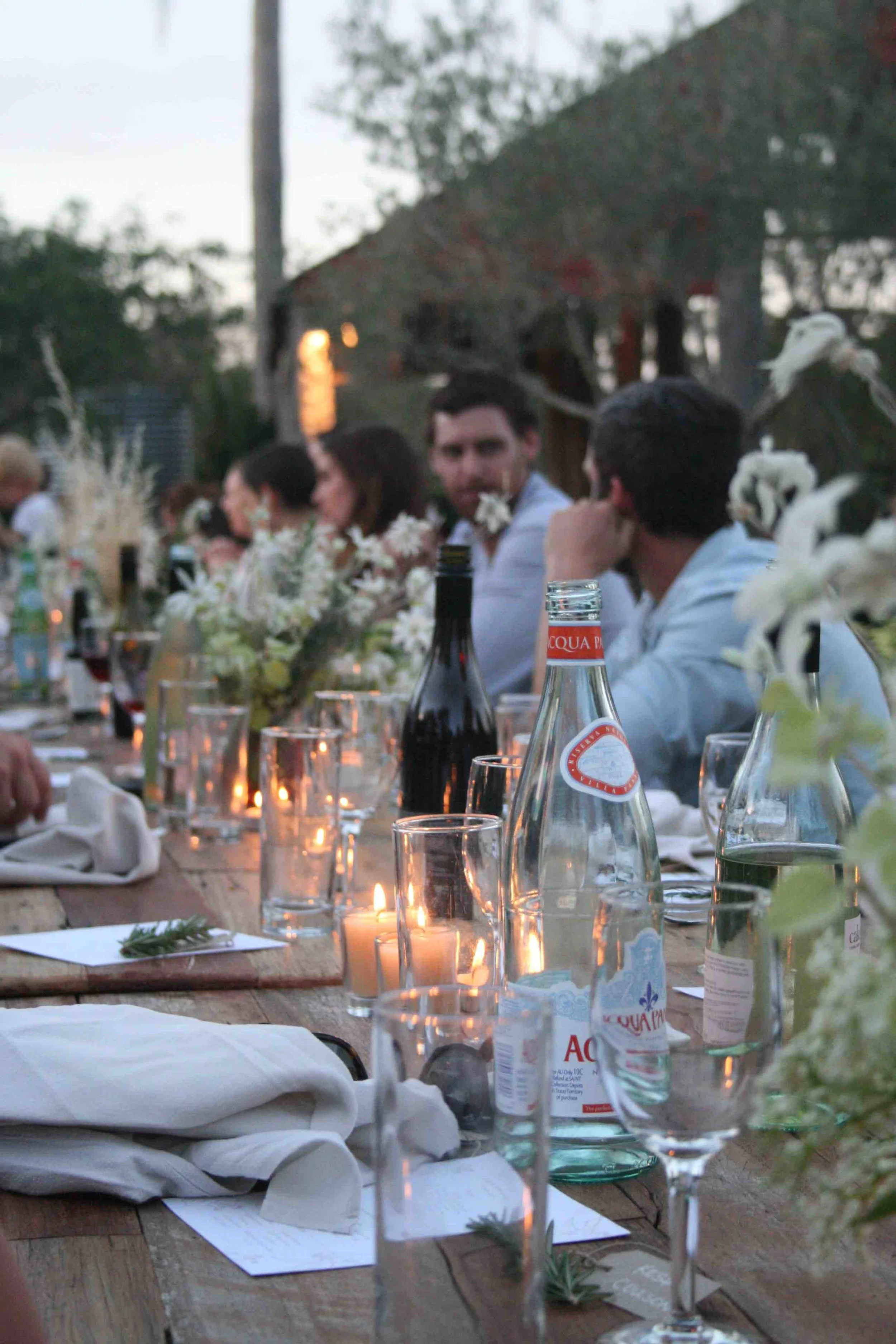 An exceptional evening....at the first Kinfolk Dinner Series Australia ...