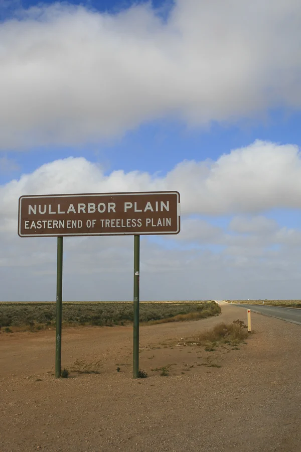 Our Delicious Adventure - The Nullarbor Crossing - South Australia to Western Australia — Jane ...