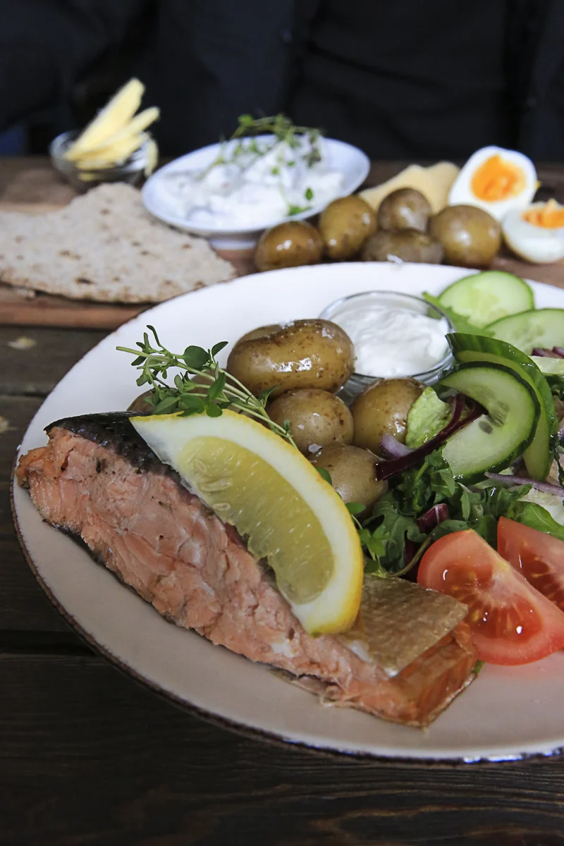 A Taste of Gothenburg, Sweden — Jane Grover