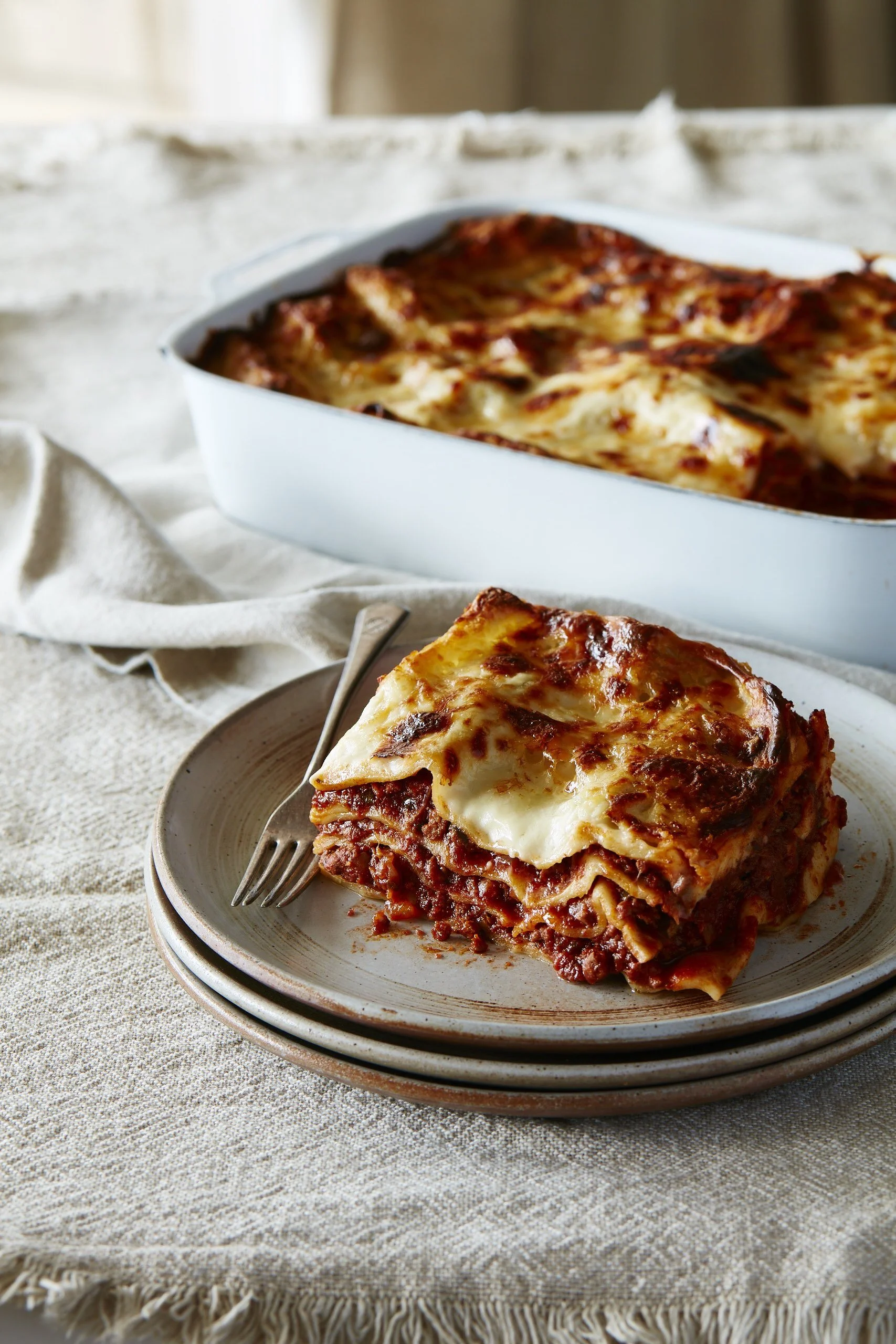 Beef Lasagne — Jane Grover