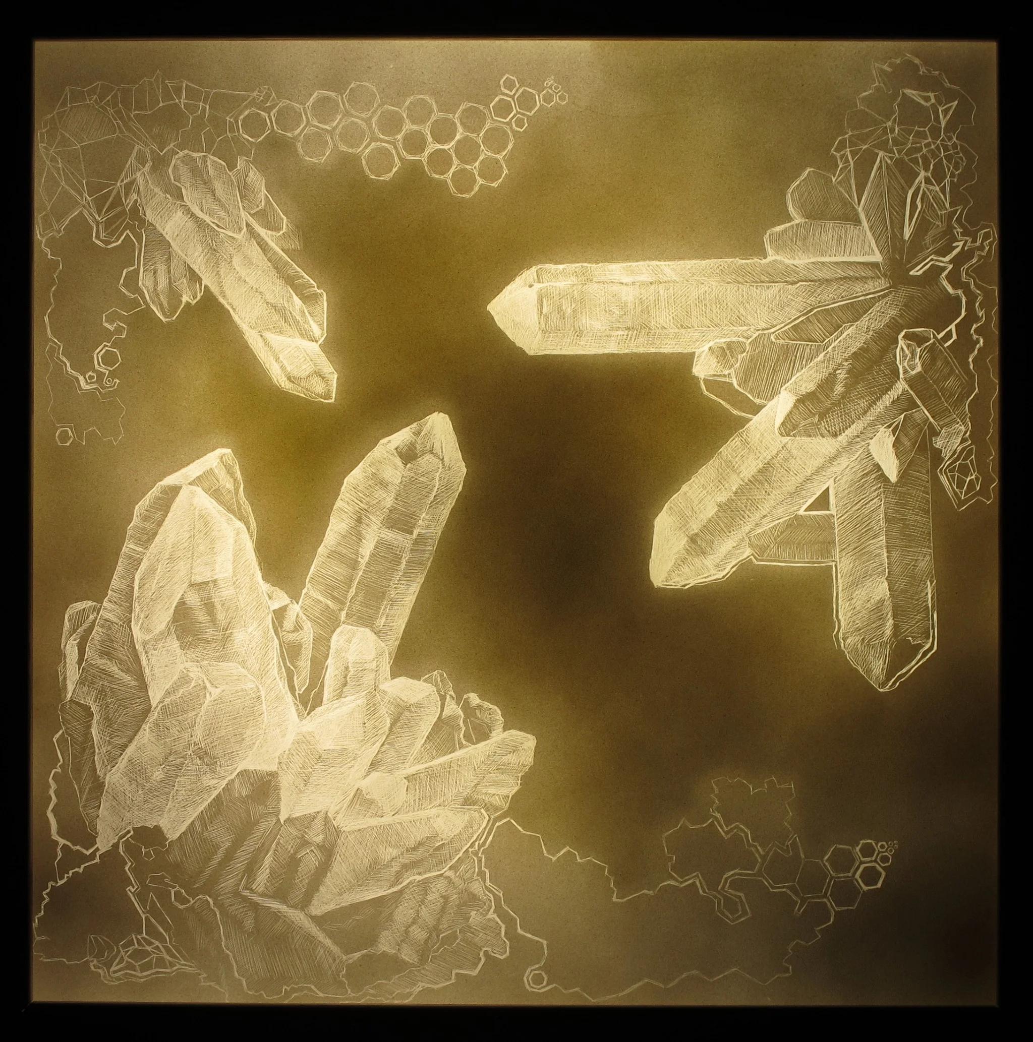 light box etchings — MARIA KREYN