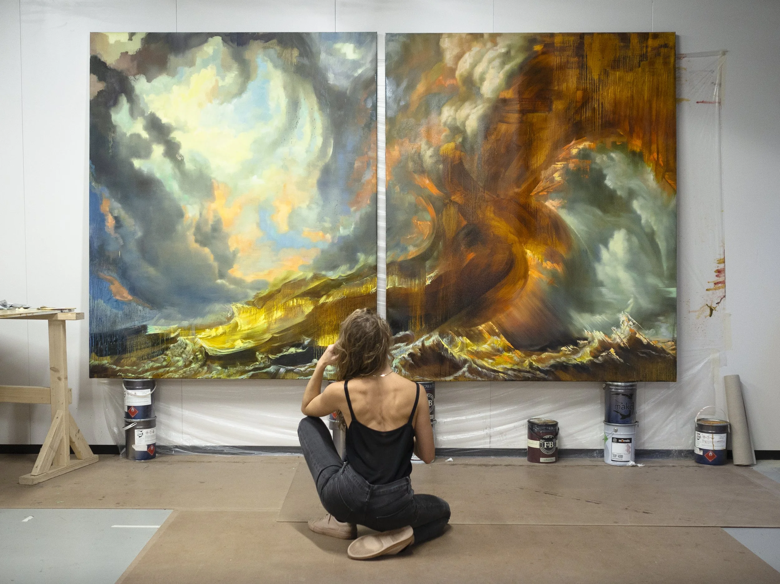 STORMS — MARIA KREYN