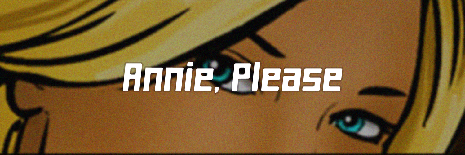 Annie, Please lyrics — Johnny Stranger