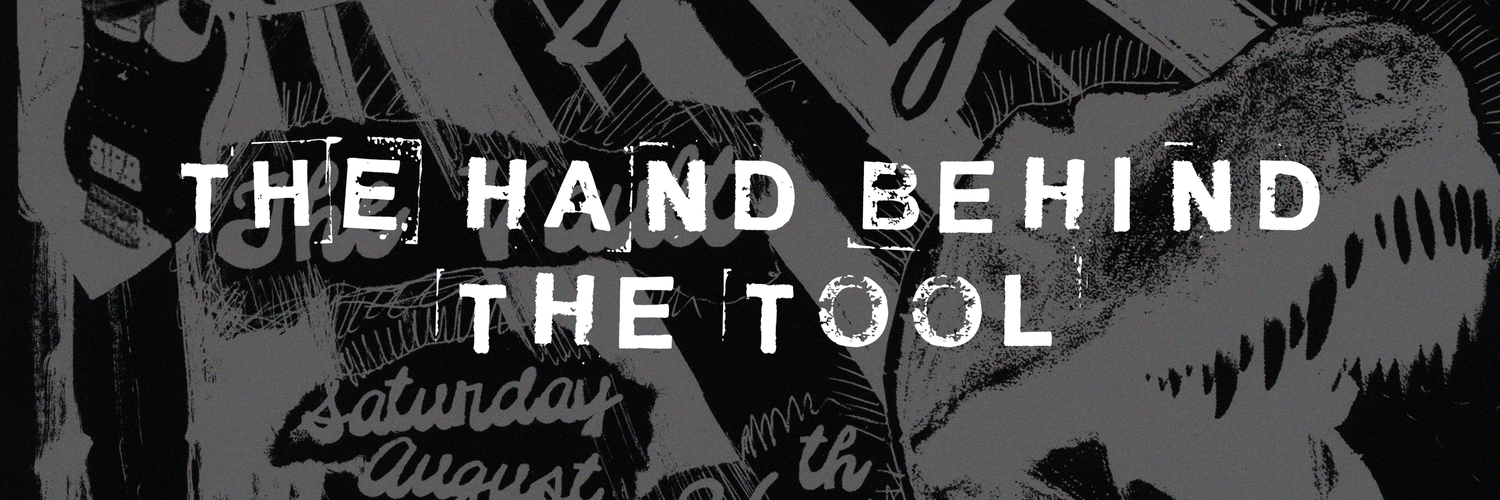 The Hand Behind the Tools Lyrics — Johnny Stranger