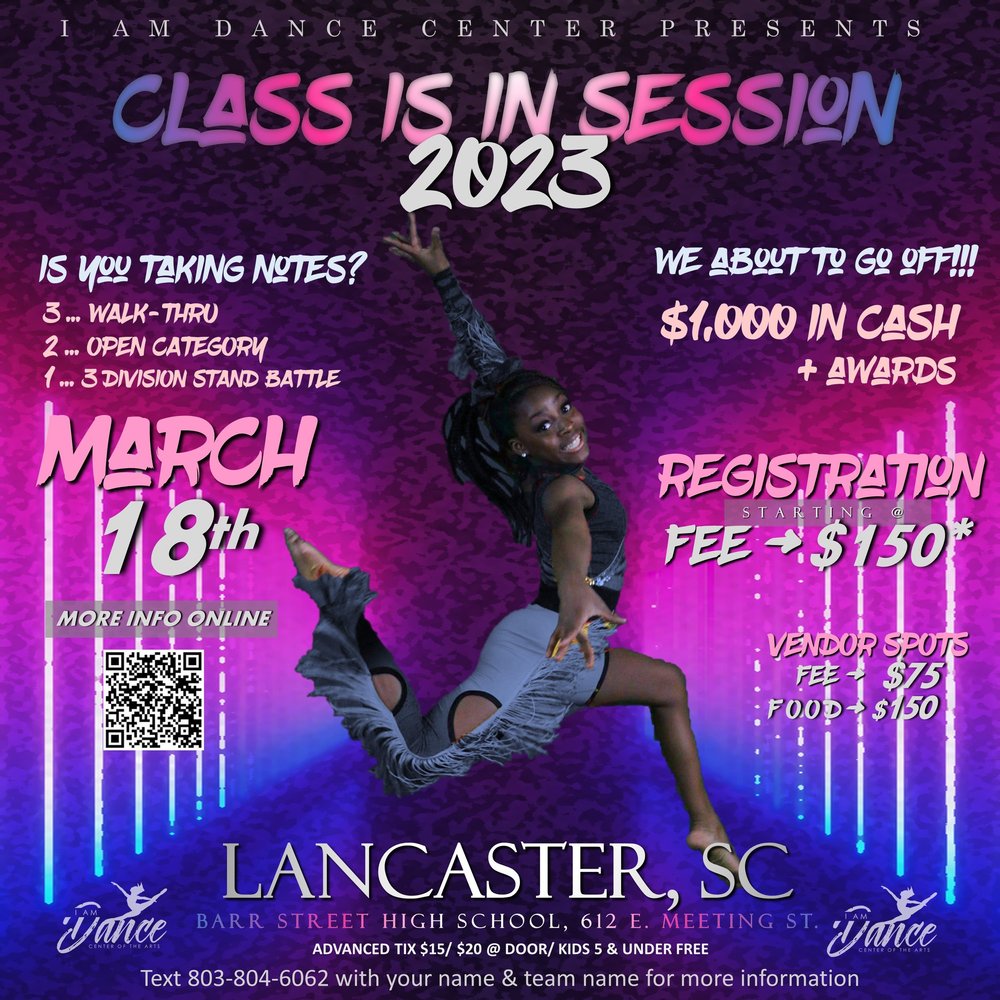 Events — If you can dream it, you can do it.