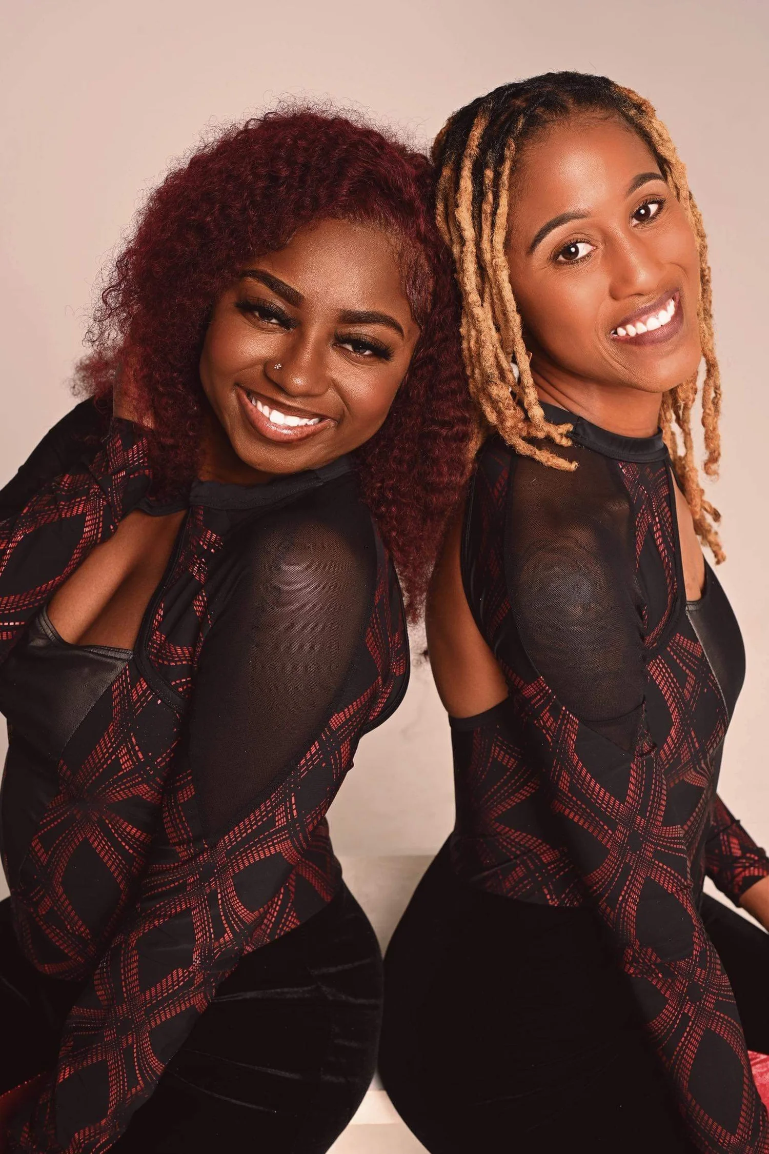 Red Rose Mafia Majorette Dance Team — If you can dream it, you can do it.