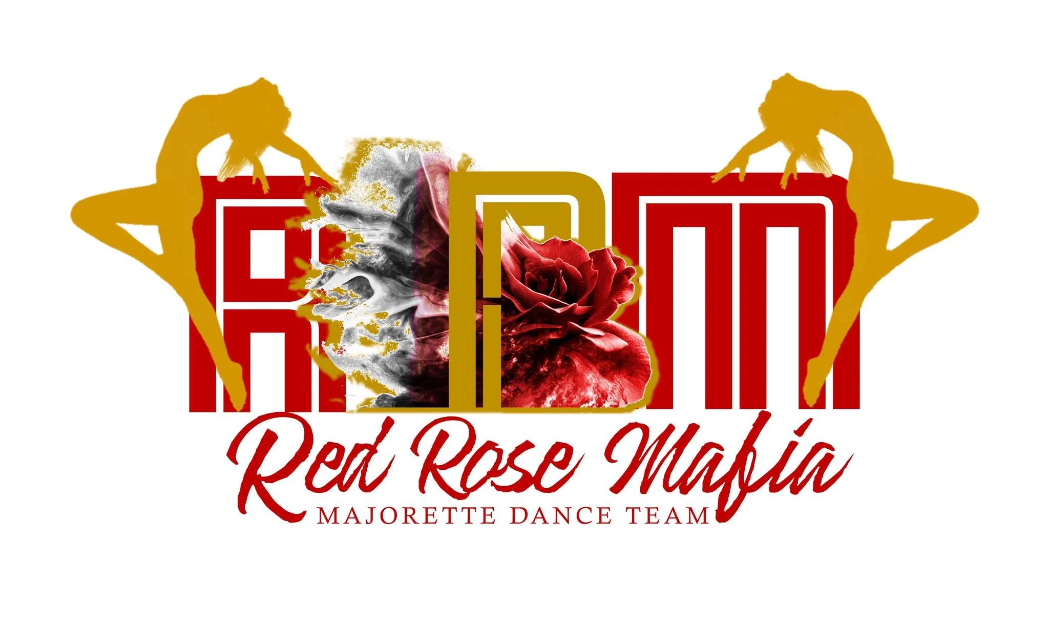Red Rose Mafia Majorette Dance Team — If you can dream it, you can do it.