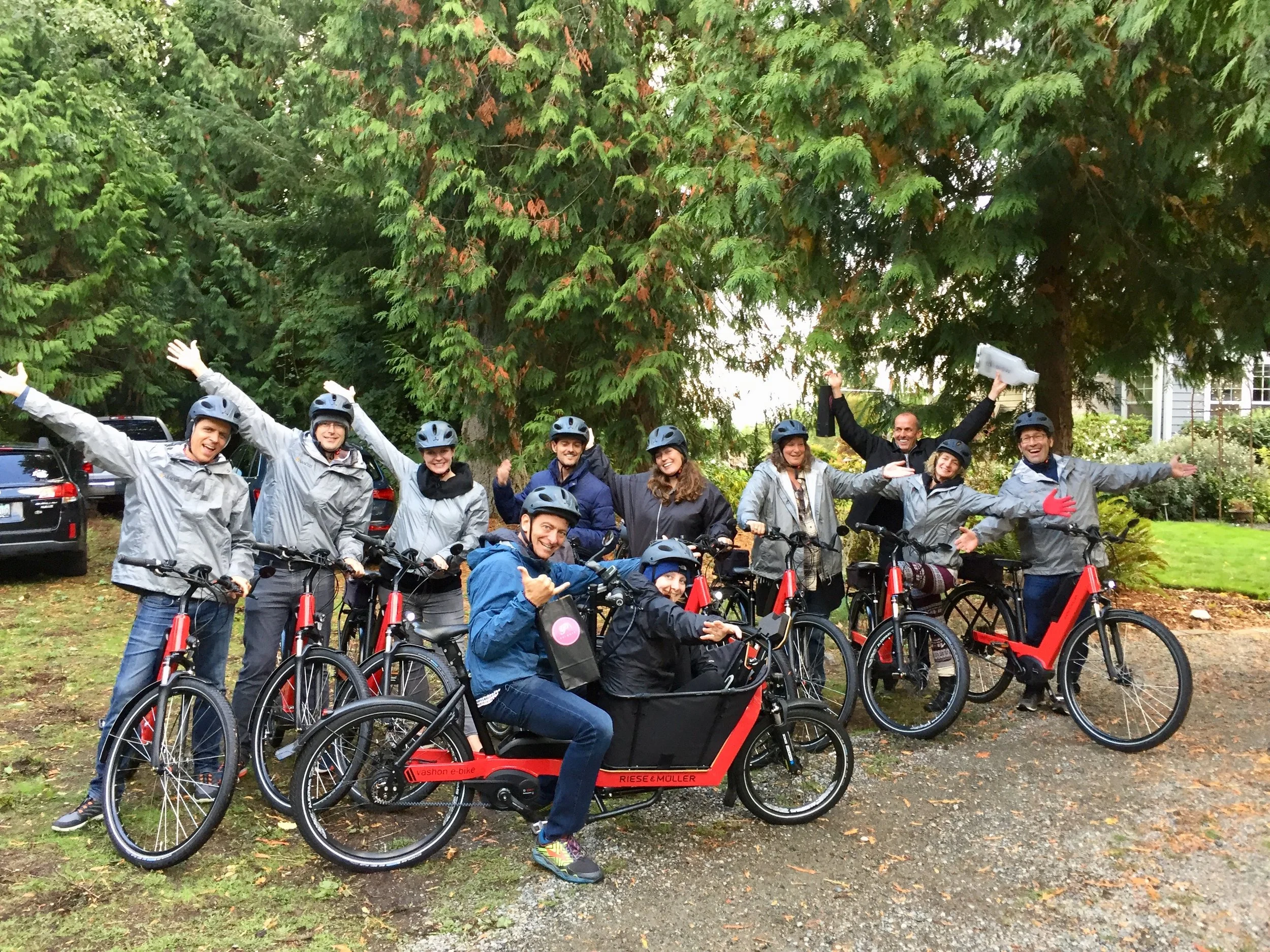 Vashon Adventures l Vashon Island Biking, Watersports, Camping & Adventures