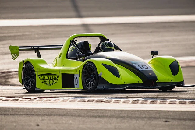 Radical UAE — GulfSport Racing LLC