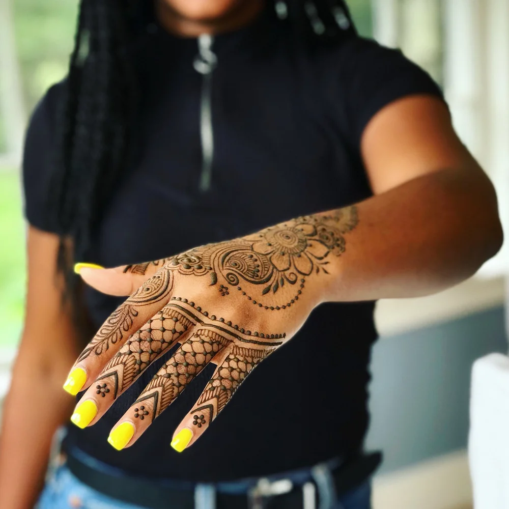 PARTIES/EVENTS — Maple Mehndi