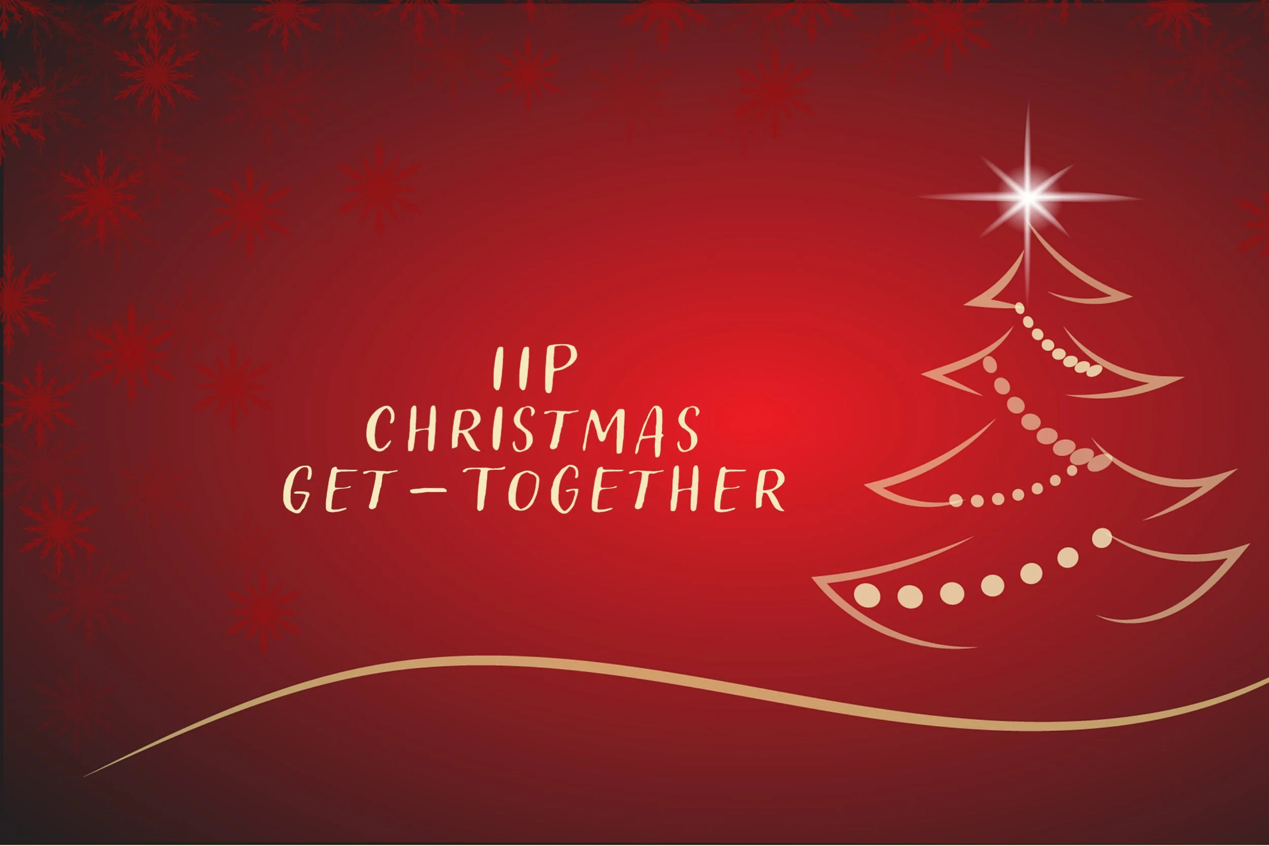 IIP Christmas Get-Together — IIP