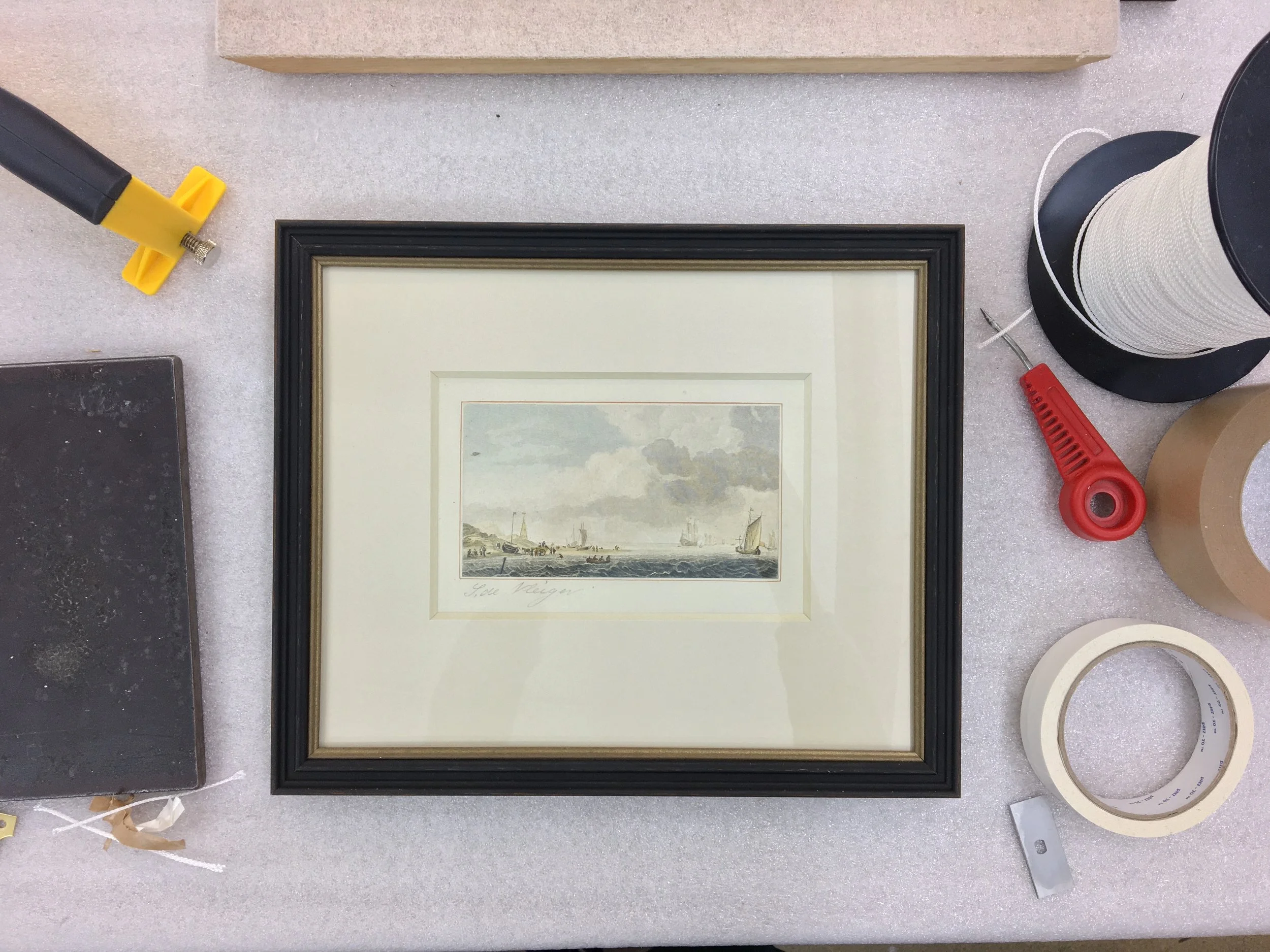 Framing — Framework Picture Framers