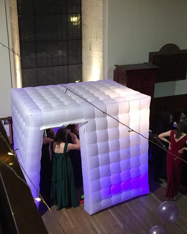 Bubble Photo Booth | Edinburghs No.1 Photo Booth Hire