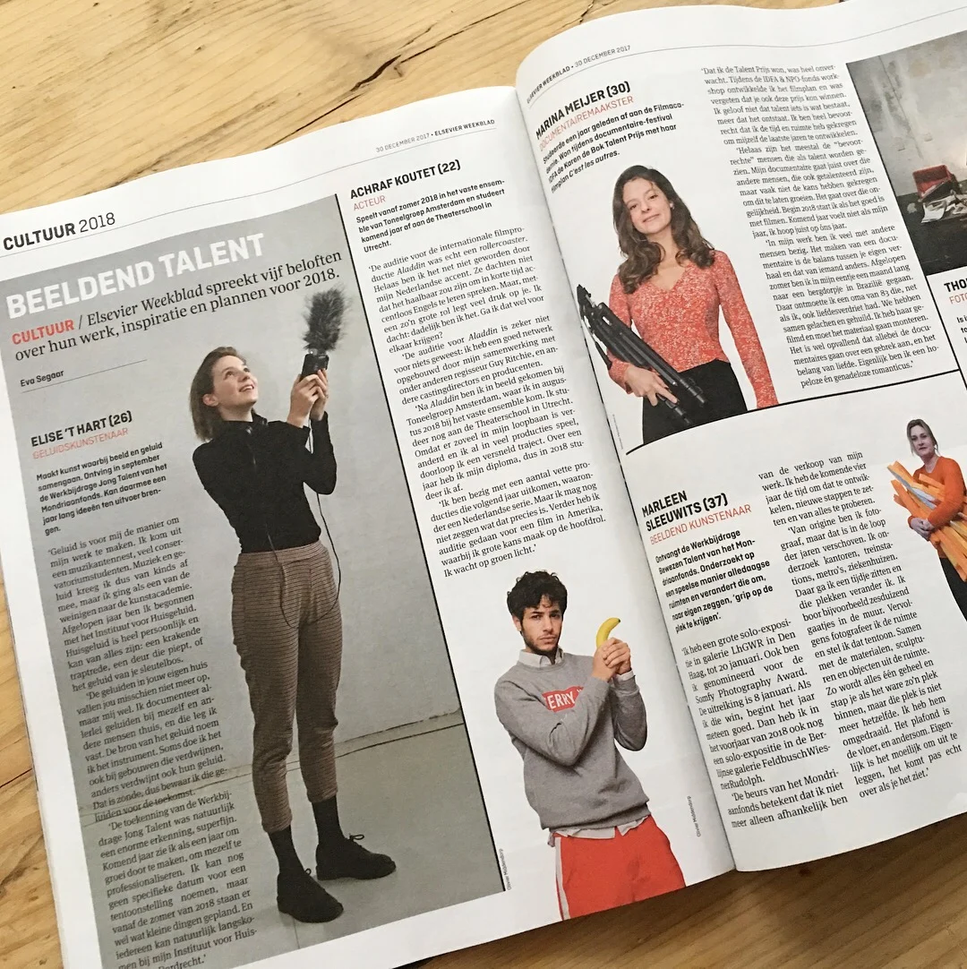 Elise 't Hart — Elise 't Hart