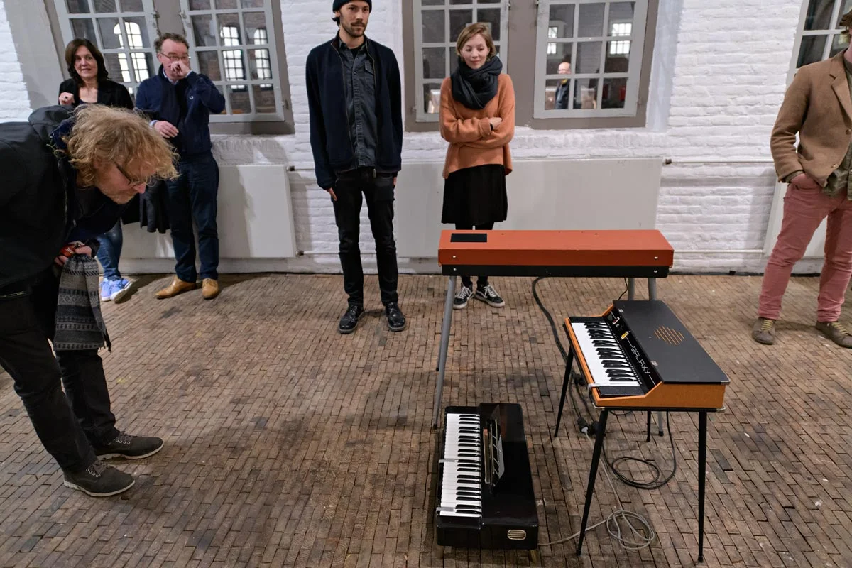 Elise 't Hart — Elise 't Hart