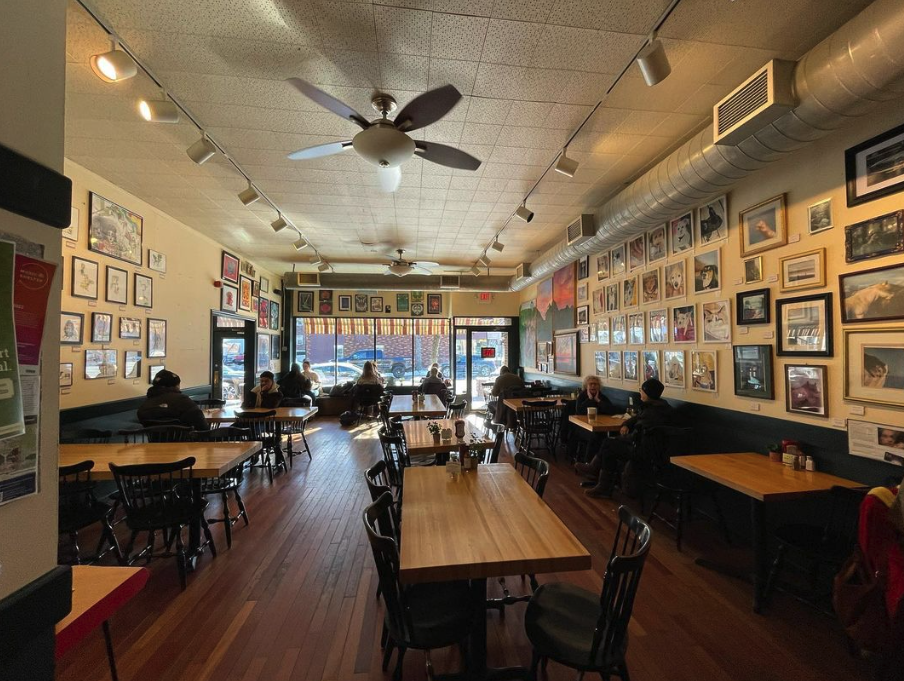 Pre-Order Bakery — Gigi's Café