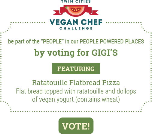 Menu — Gigi's Café