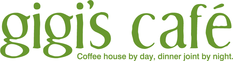 Menu — Gigi's Café