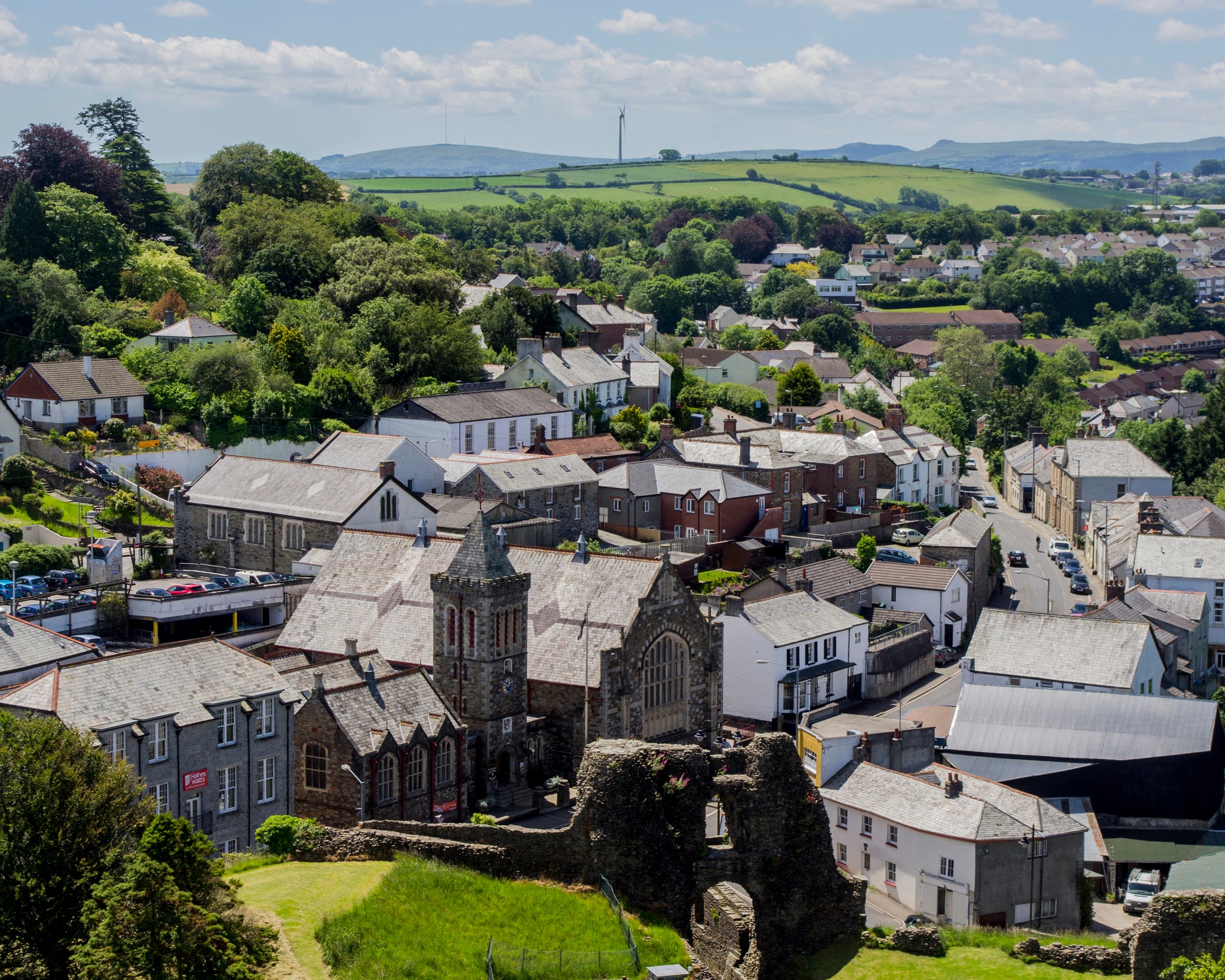 Chadburn Conservation Architect