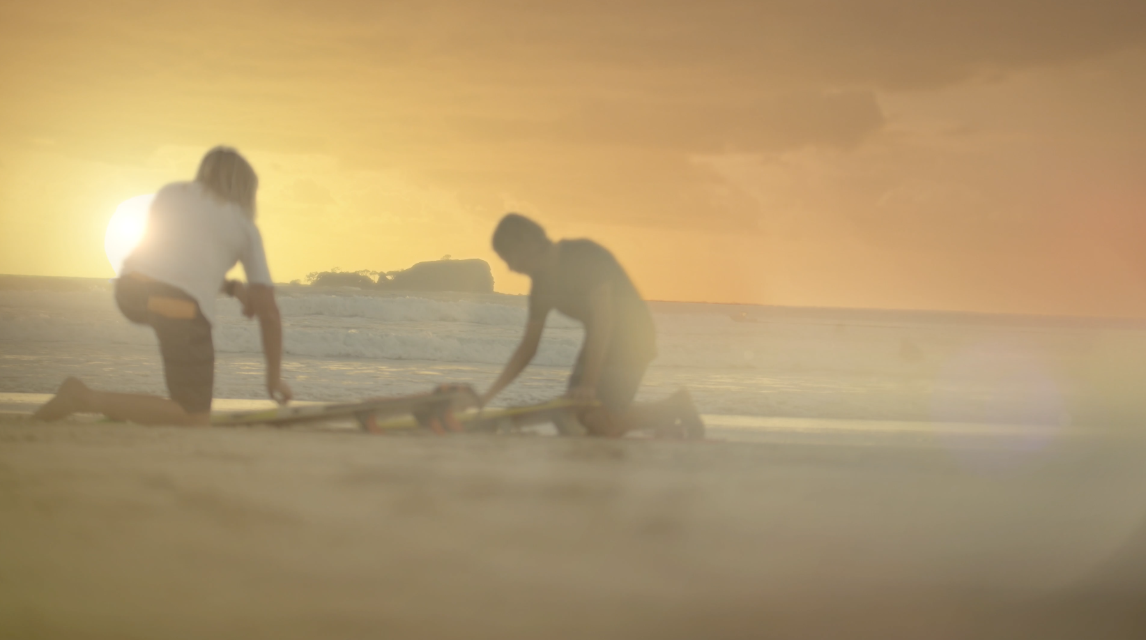 Christian Fitzpatrick ACS - Director / Cinematographer