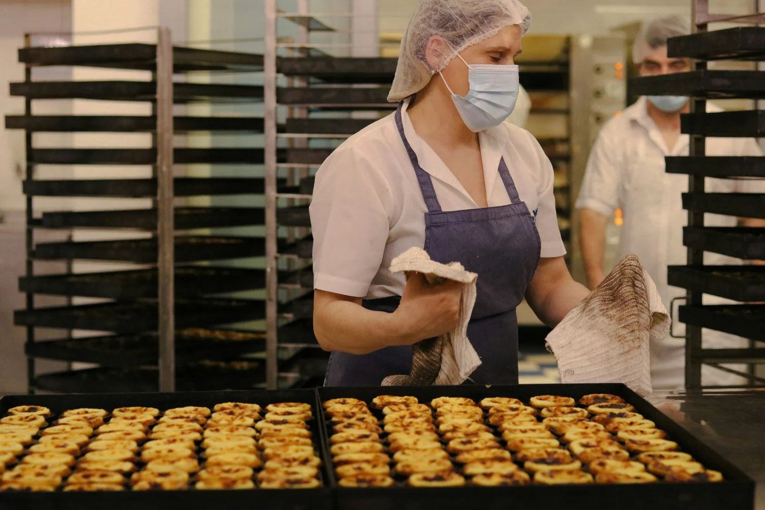 How AI and machine learning are transforming quality control in baking ...