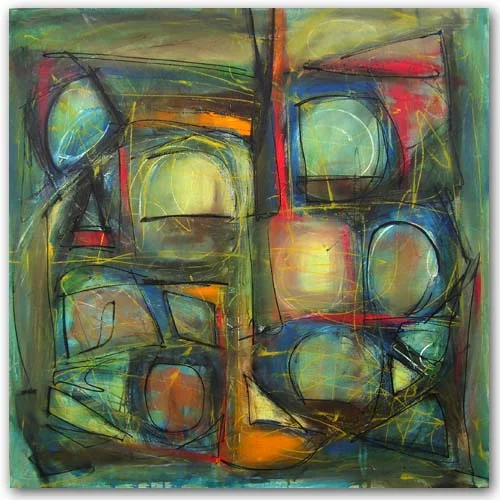 Non Representational Drawing