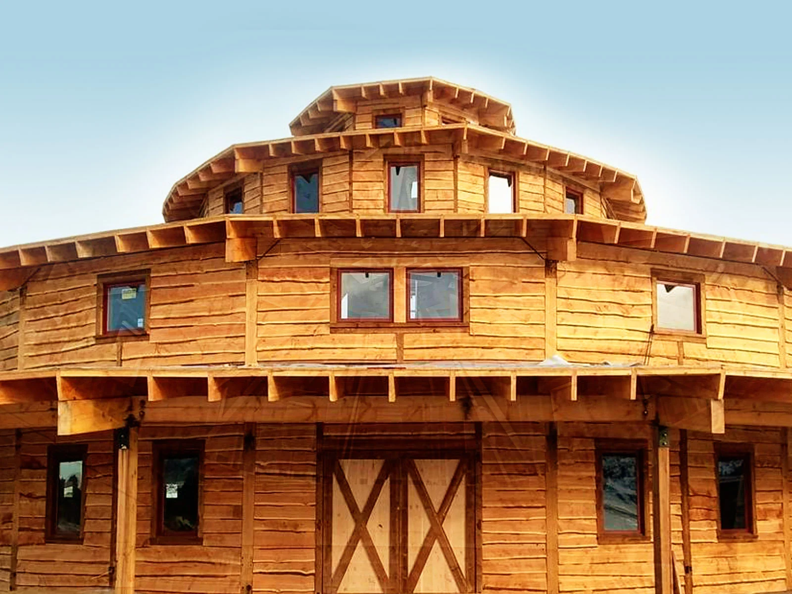 The Round Barn Wedding Venues and Event Space — Headwaters Hops