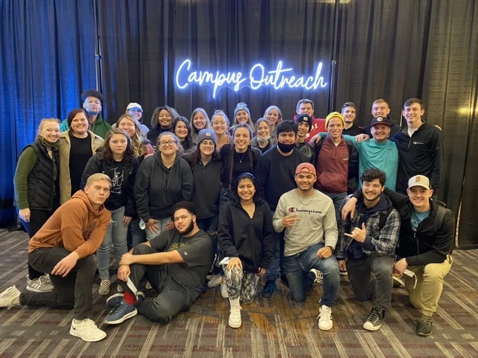 Give — Campus Outreach Indianapolis