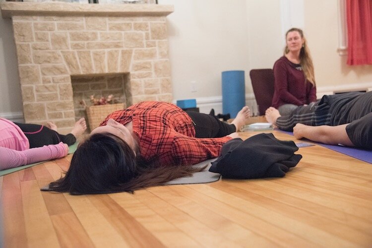 Workshops - Balance Relaxation Therapy - Yoga Nidra, Menopause, Sleep
