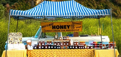 HONEY & BEE PRODUCTS — Los Angeles County Beekeepers Association