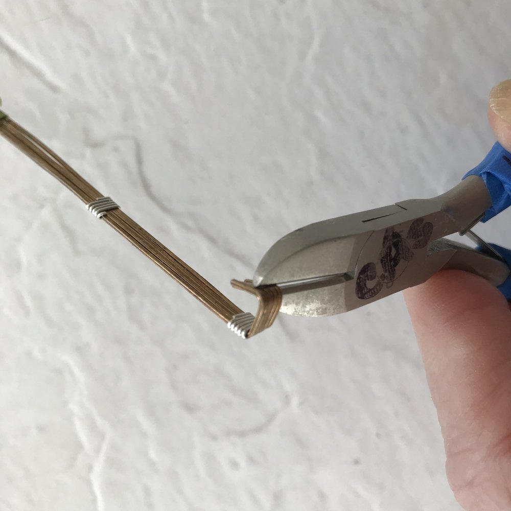 Wire Wrapping 101 — earthbeat designs, Unique Handmade Designer Jewelry ...