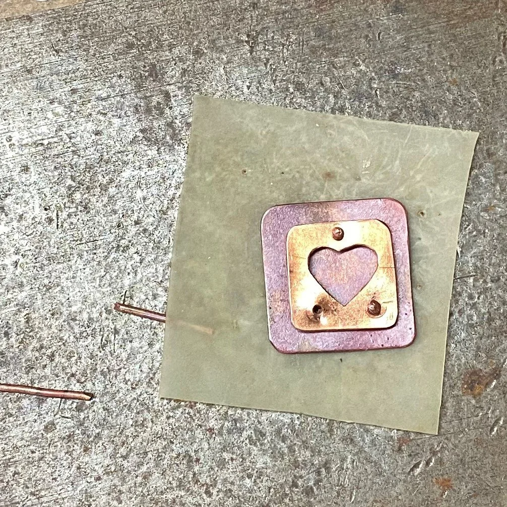 This Subject is Riveting — earthbeat designs, Unique Handmade Designer ...