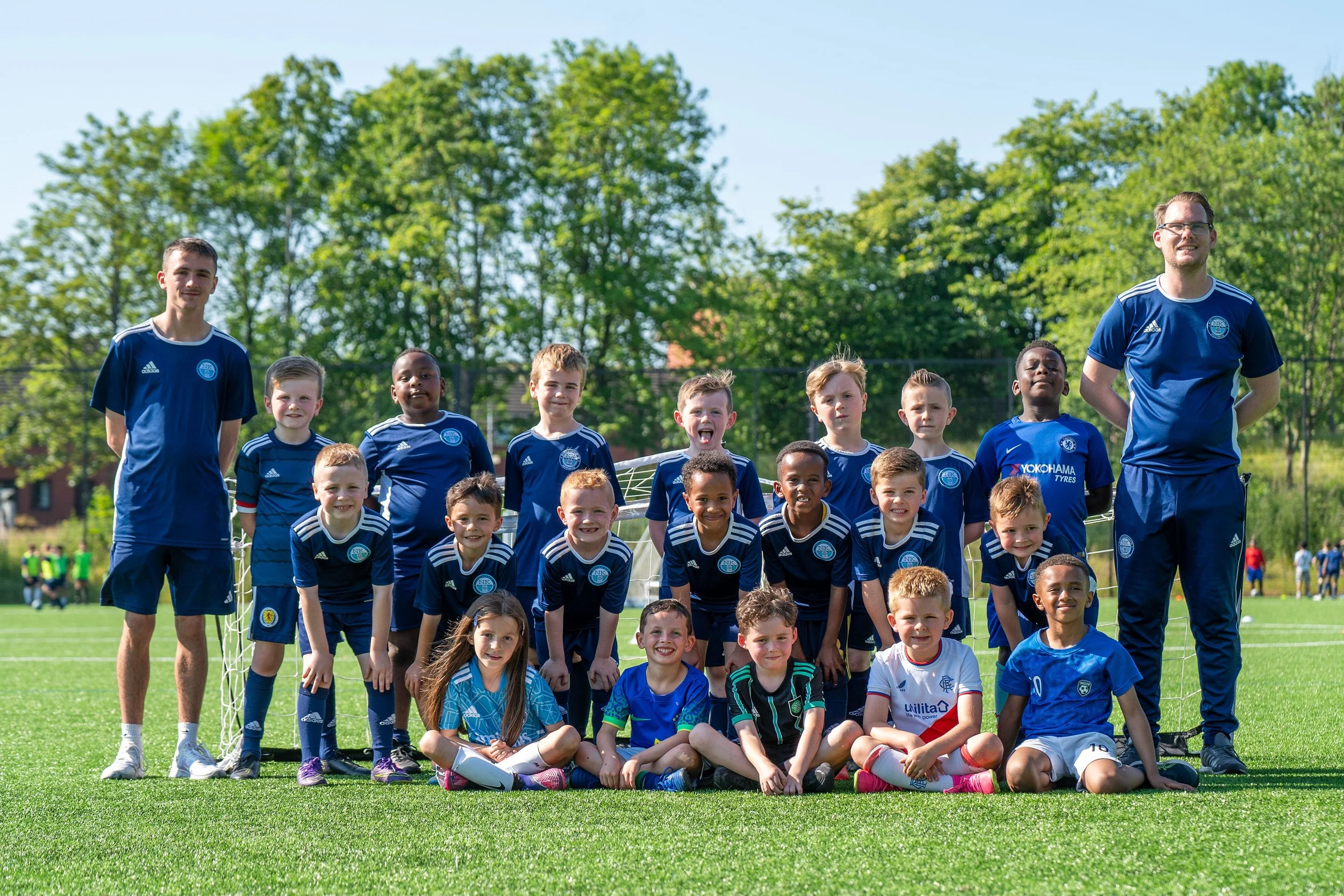 NK Children — North Kelvin Sports