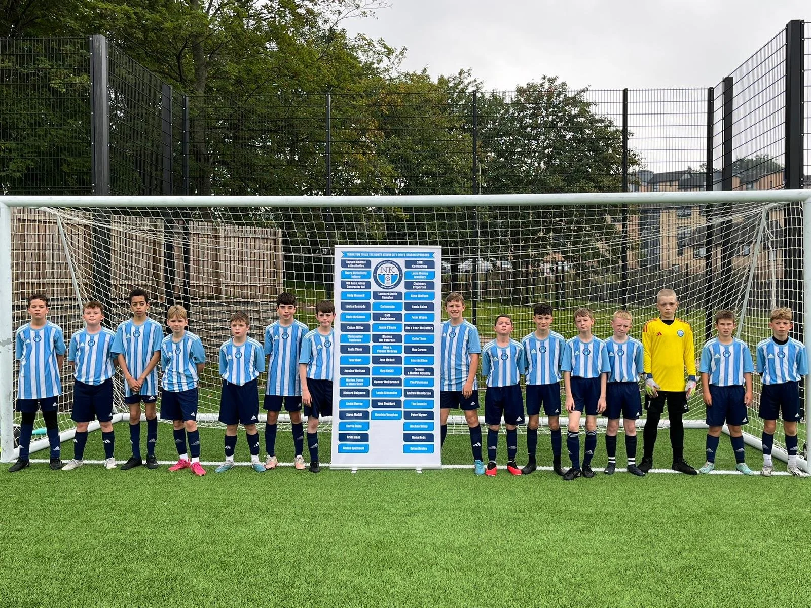 NK Youth — North Kelvin Sports