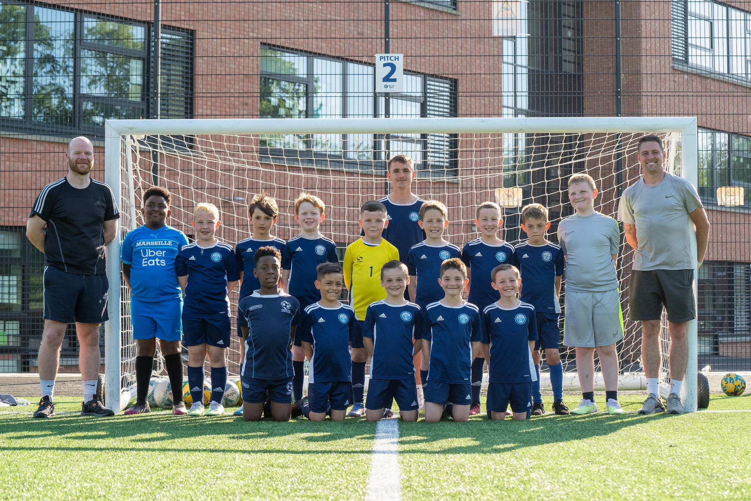 NK Children — North Kelvin Sports