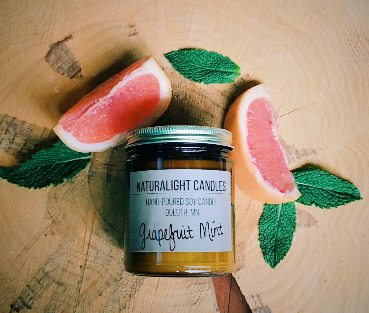Store — Naturalight Candles + Coffee